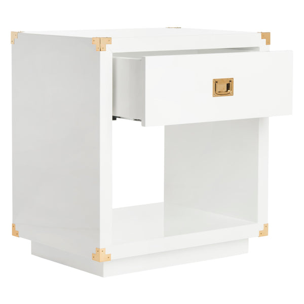 Conti Side Table – Paynes Gray