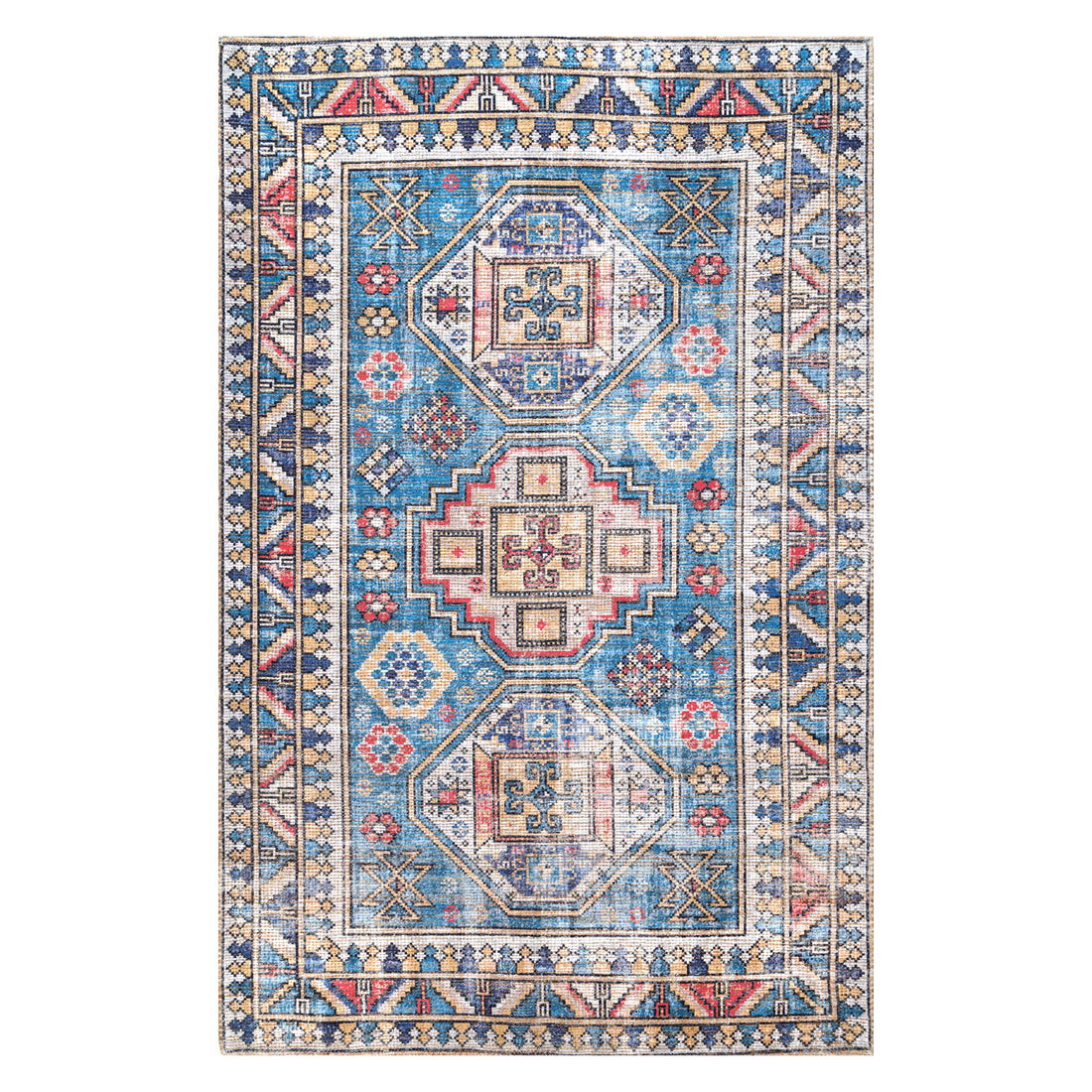 Yurok Flatweave Rug
