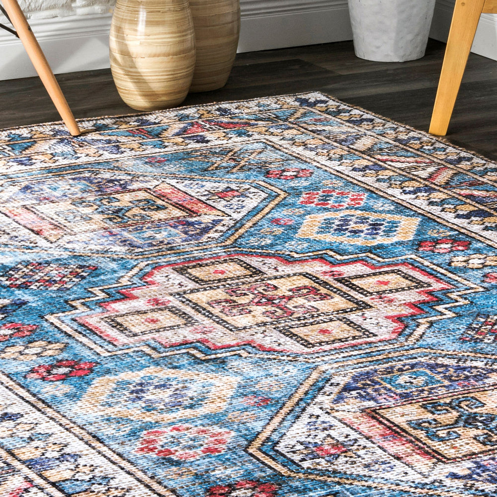 Yurok Flatweave Rug