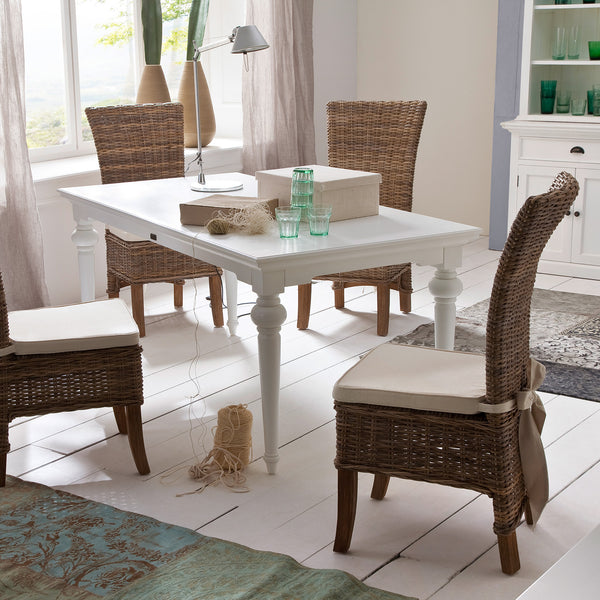 Dunwich Dining Table – Paynes Gray