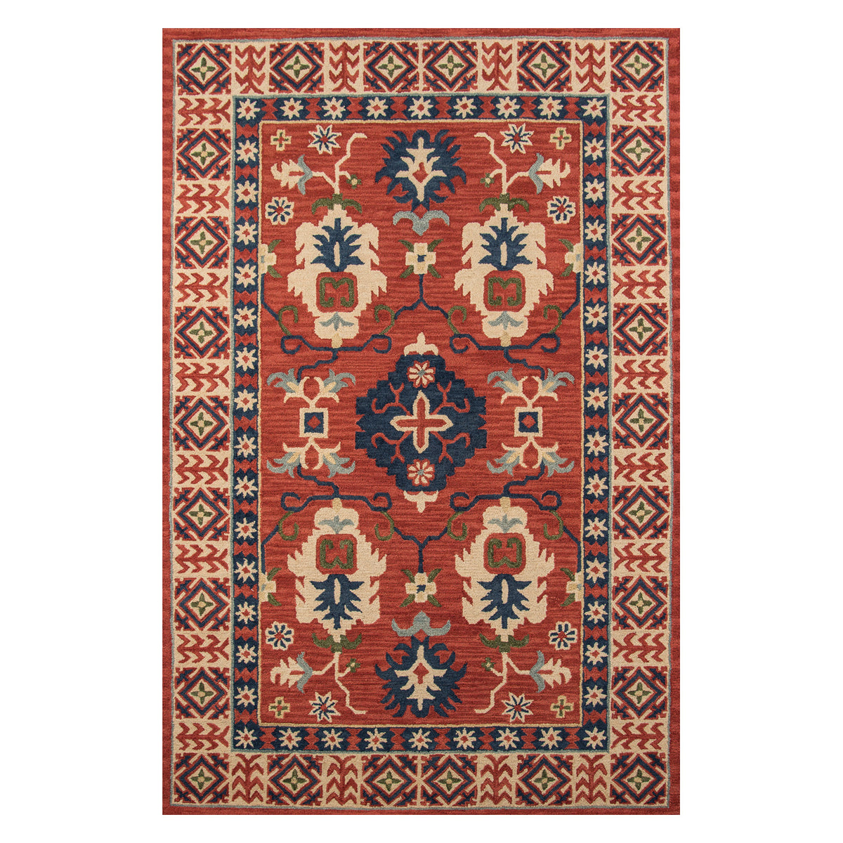 Nadim Grain Hand Tufted Rug