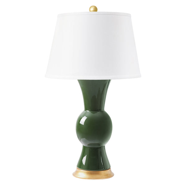 Villa and House Tao Table Lamp Base – Paynes Gray