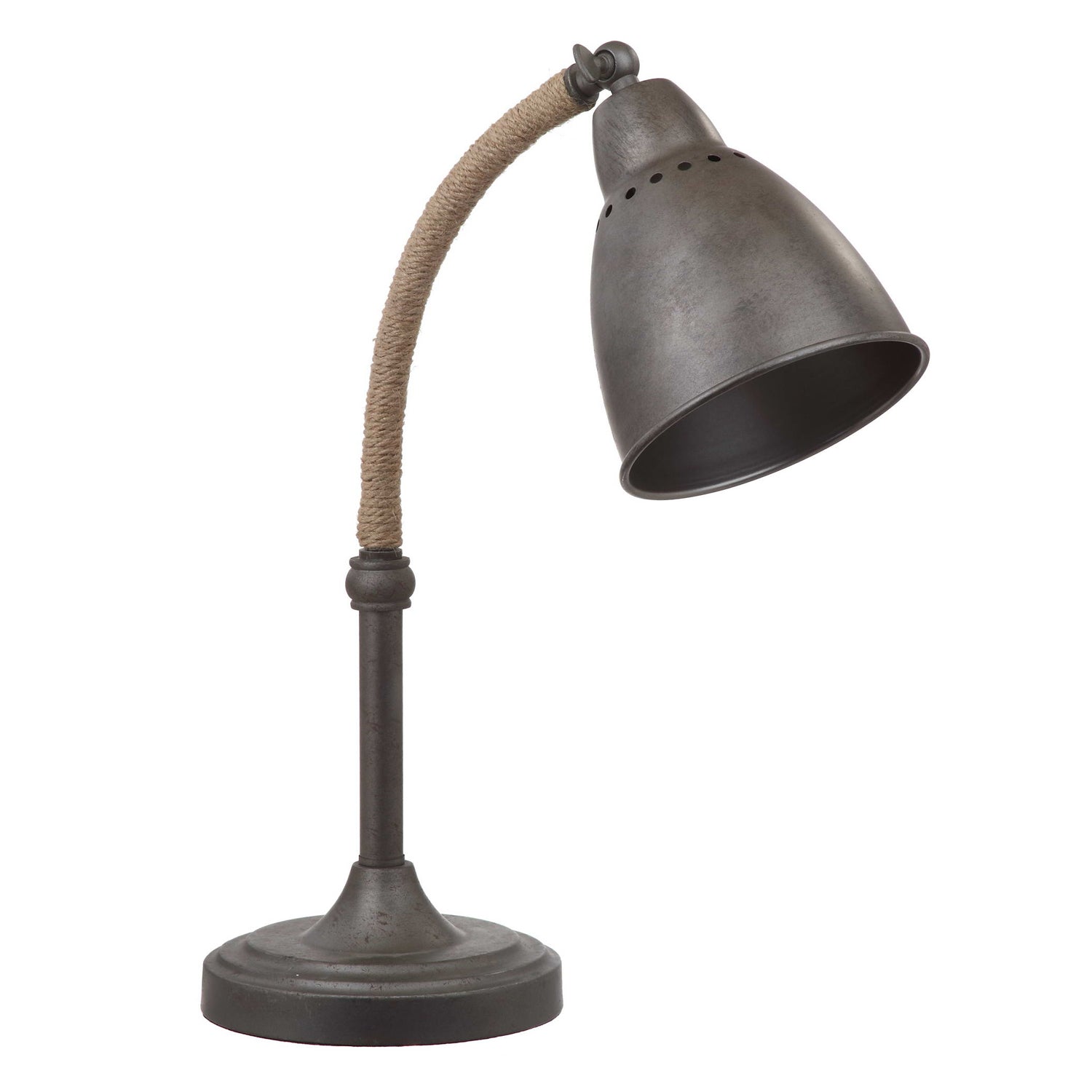 Hopkins Desk Lamp – Paynes Gray