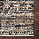 Loloi Theia Gray/Multi Power Loomed Rug – Paynes Gray