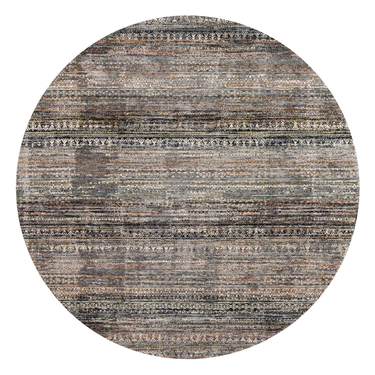 Loloi Theia Gray/Multi Power Loomed Rug – Paynes Gray