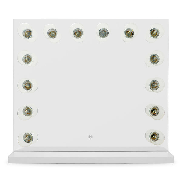 Sable Vanity Mirror – Paynes Gray