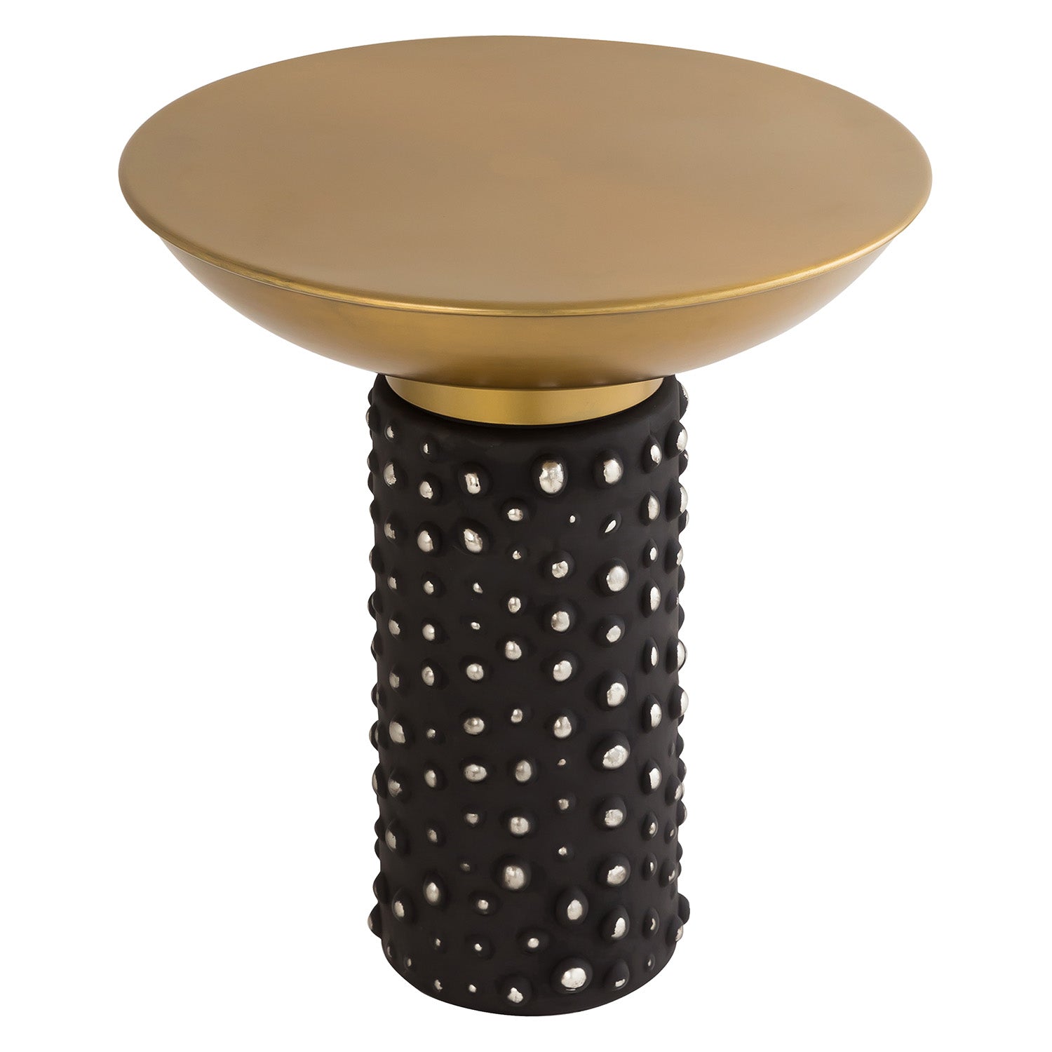 Yates Side Table – Paynes Gray