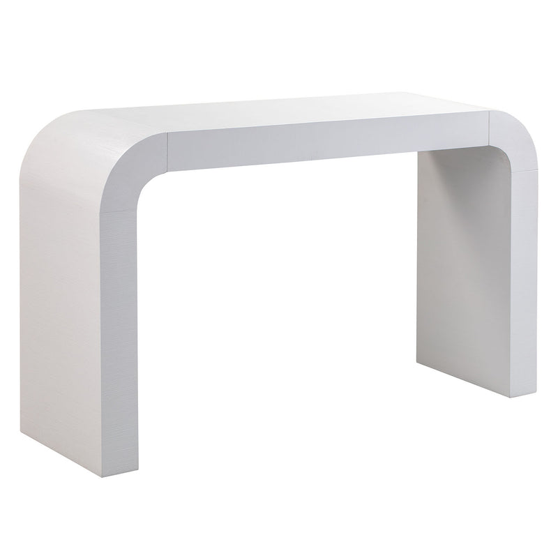 TOV Furniture Hump Console Table – Paynes Gray