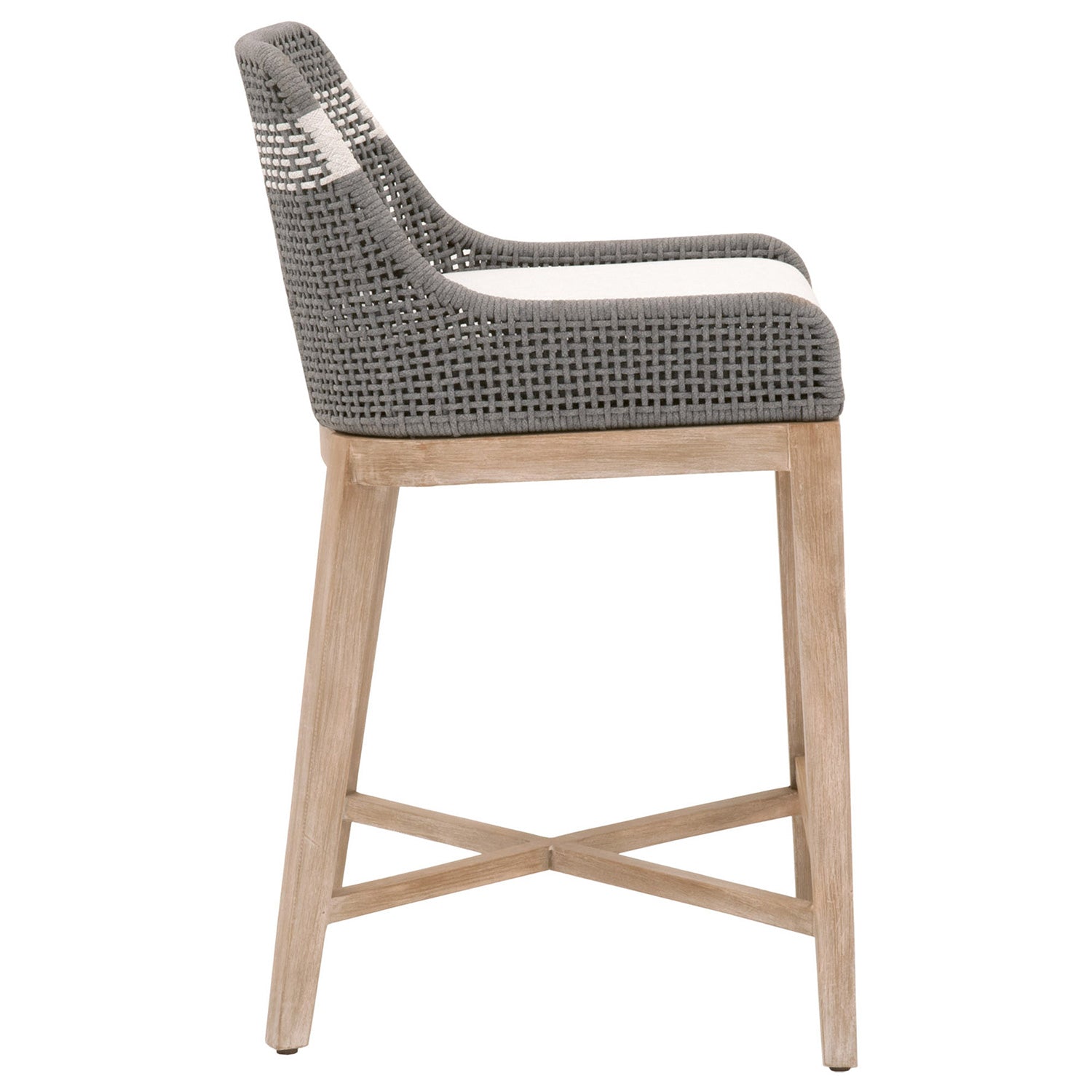 Tapestry Counter Stool Set of 2 – Paynes Gray