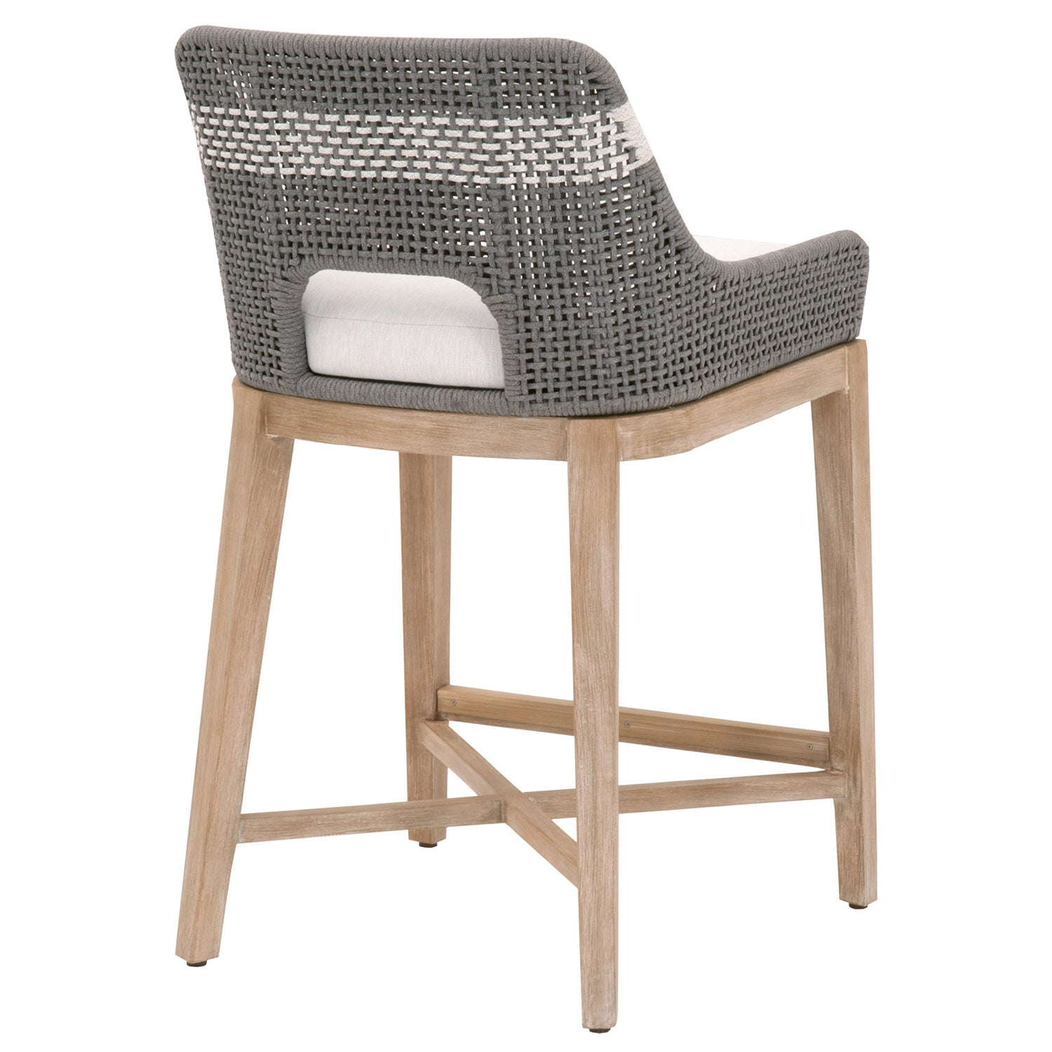 Tapestry Counter Stool Set of 2 – Paynes Gray