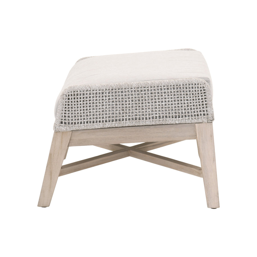 Tapestry Outdoor Footstool