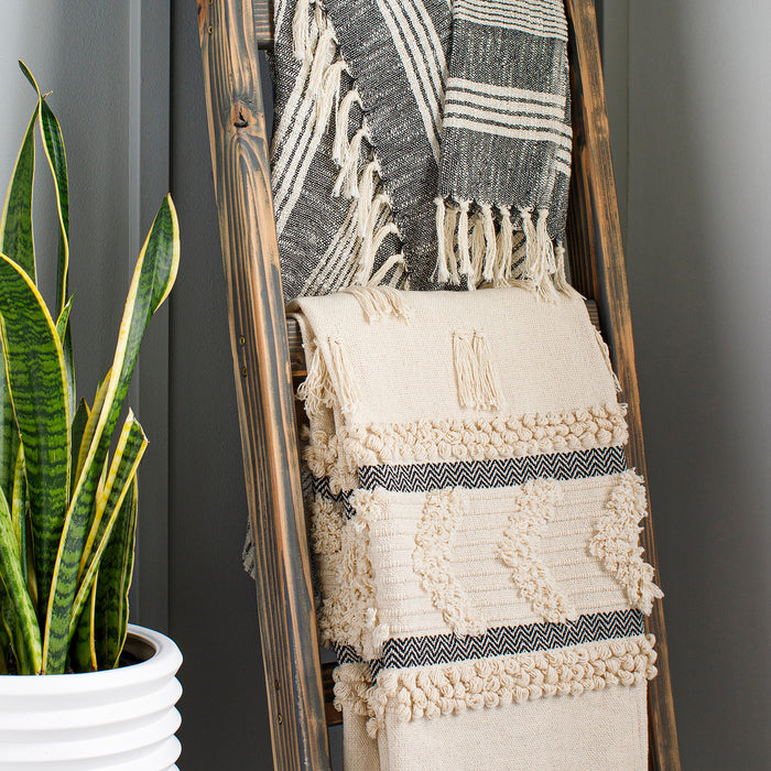 Mora Throw Blanket