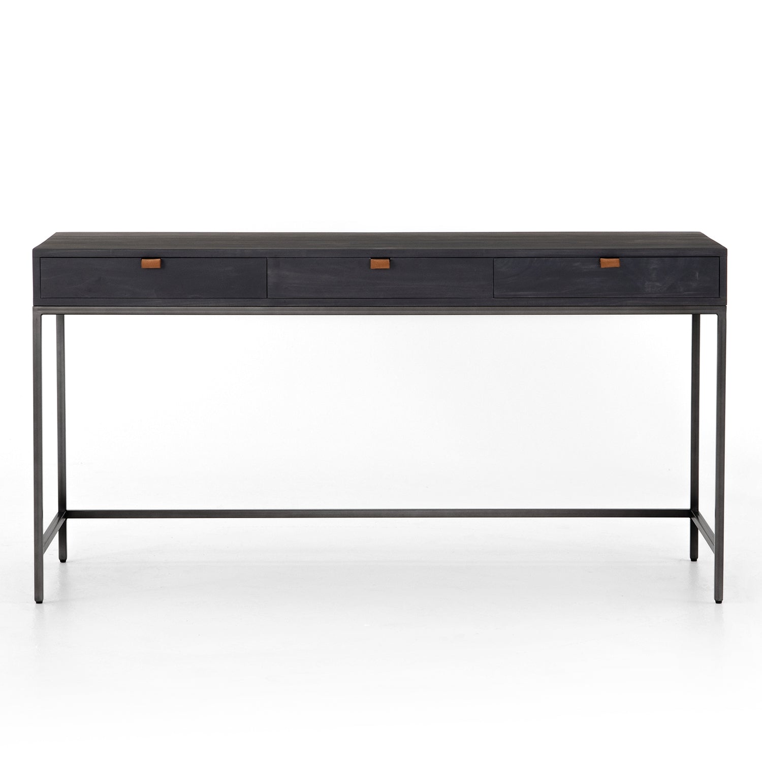Four Hands Trey Modular Writing Desk – Paynes Gray