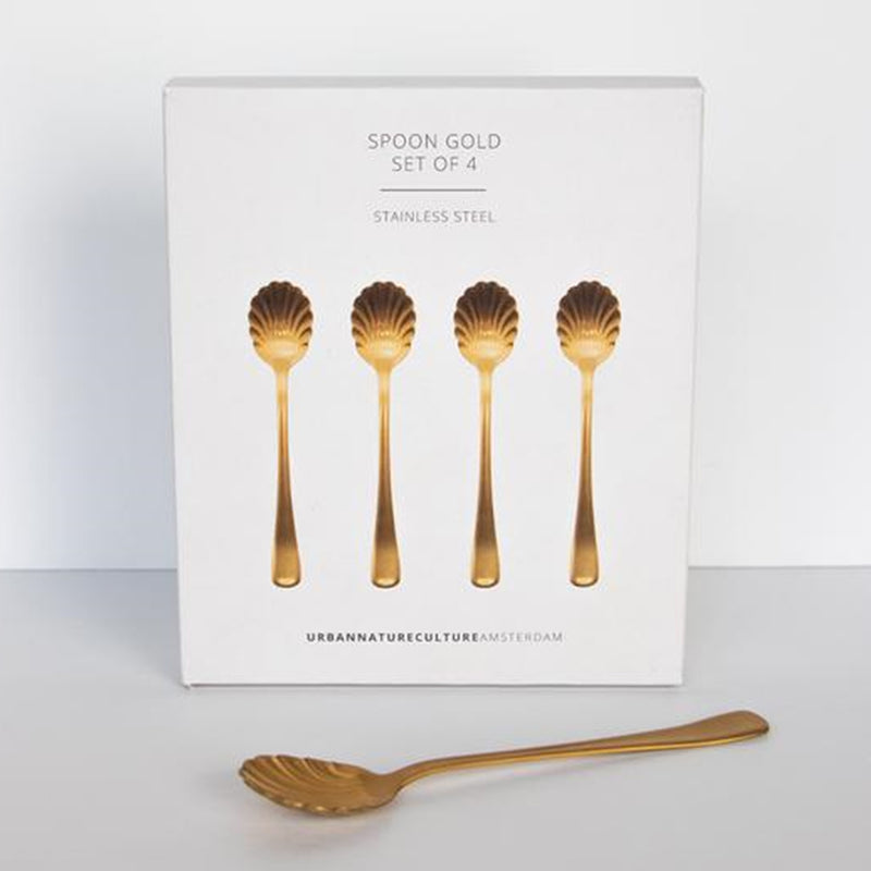 Downing Cocktail Spoon Set of 4 – Paynes Gray