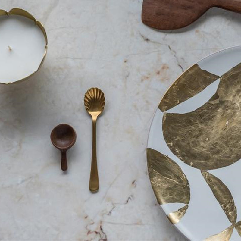 Downing Cocktail Spoon Set of 4 – Paynes Gray