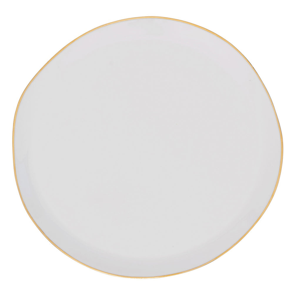 Downing Breakfast Plate Set of 4