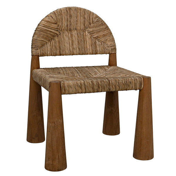 Noir Laredo Dining Chair – Paynes Gray