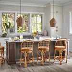 Regina Andrew Georgian Pendant – Paynes Gray