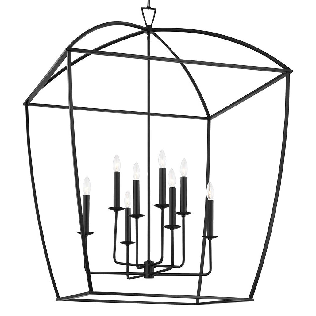 Hudson Valley Lighting Bryant Pendant – Paynes Gray