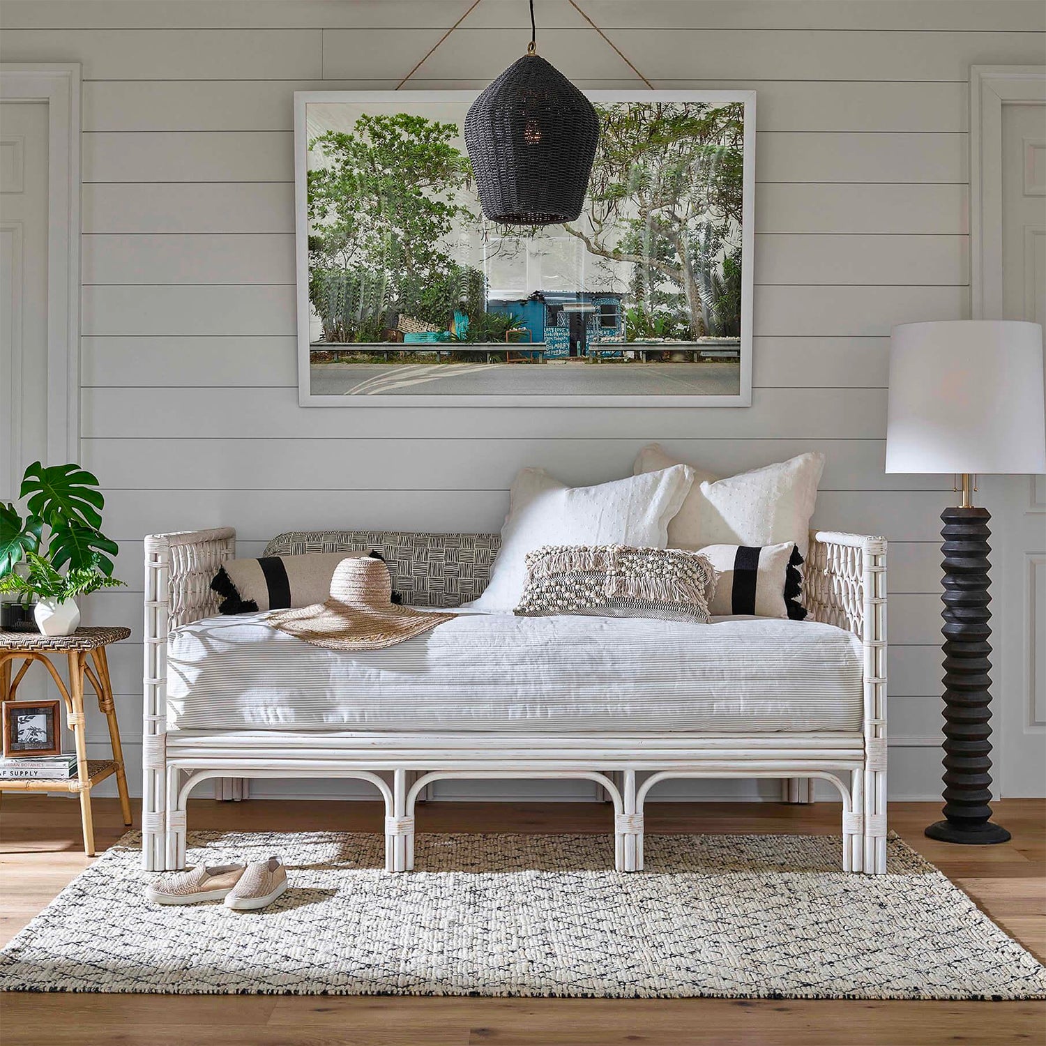 Regina Andrew Georgian Pendant – Paynes Gray