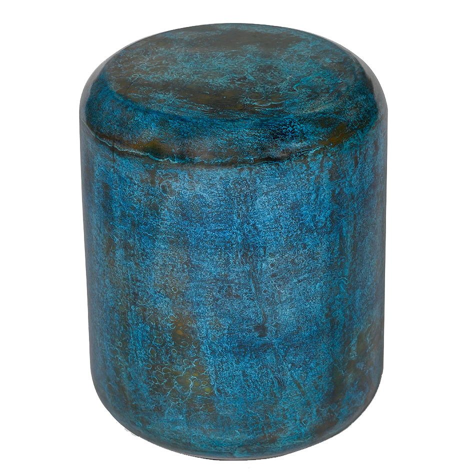 Union Home Moon Side Table – Paynes Gray