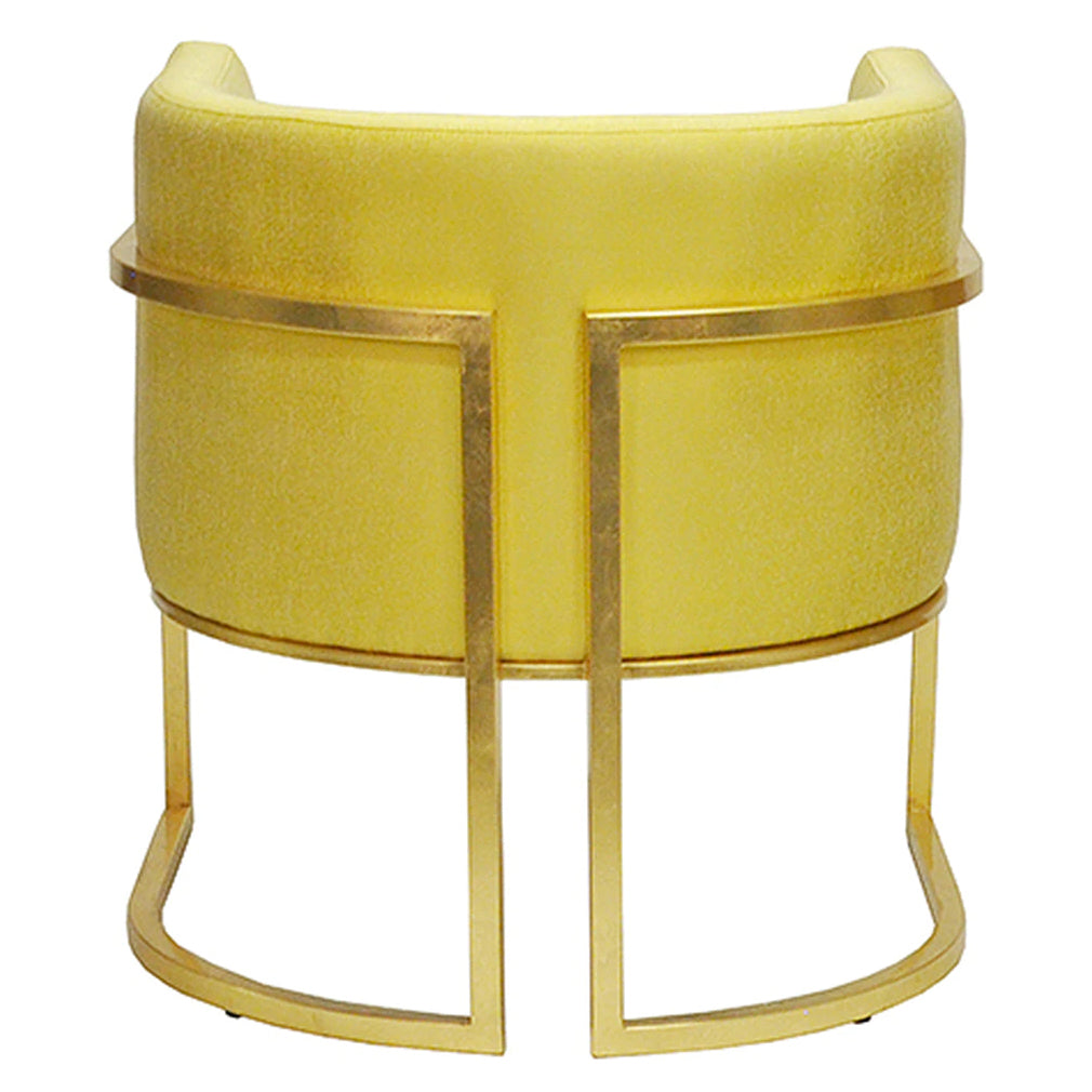 Worlds Away Jenna Arm Chair - Final Sale – Paynes Gray