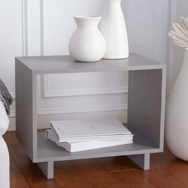 Dailey Side Table – Paynes Gray