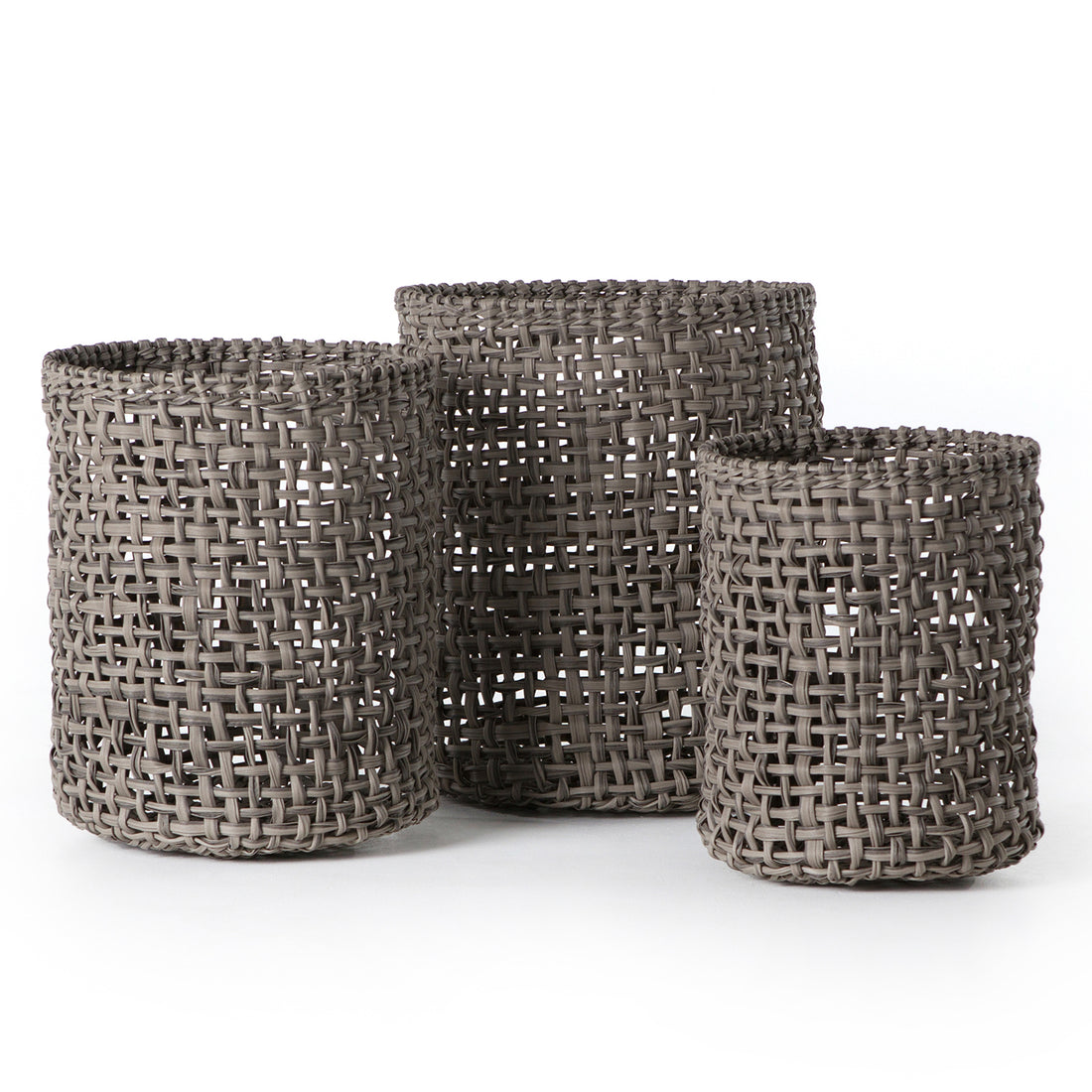 Four Hands Natural Basket Set