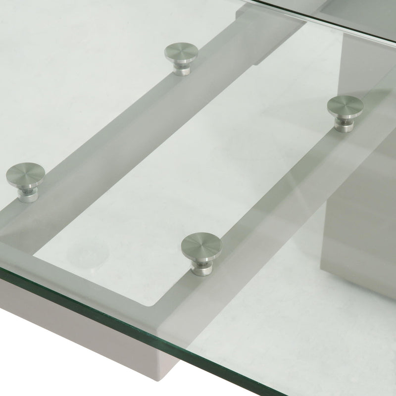 Essentials for Living Vida Extension Dining Table