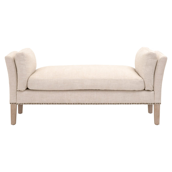 Warner Bench – Paynes Gray