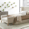 Warner Bench – Paynes Gray