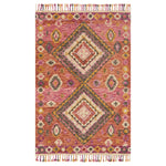 Loloi Zharah Fiesta Hooked Rug – Paynes Gray
