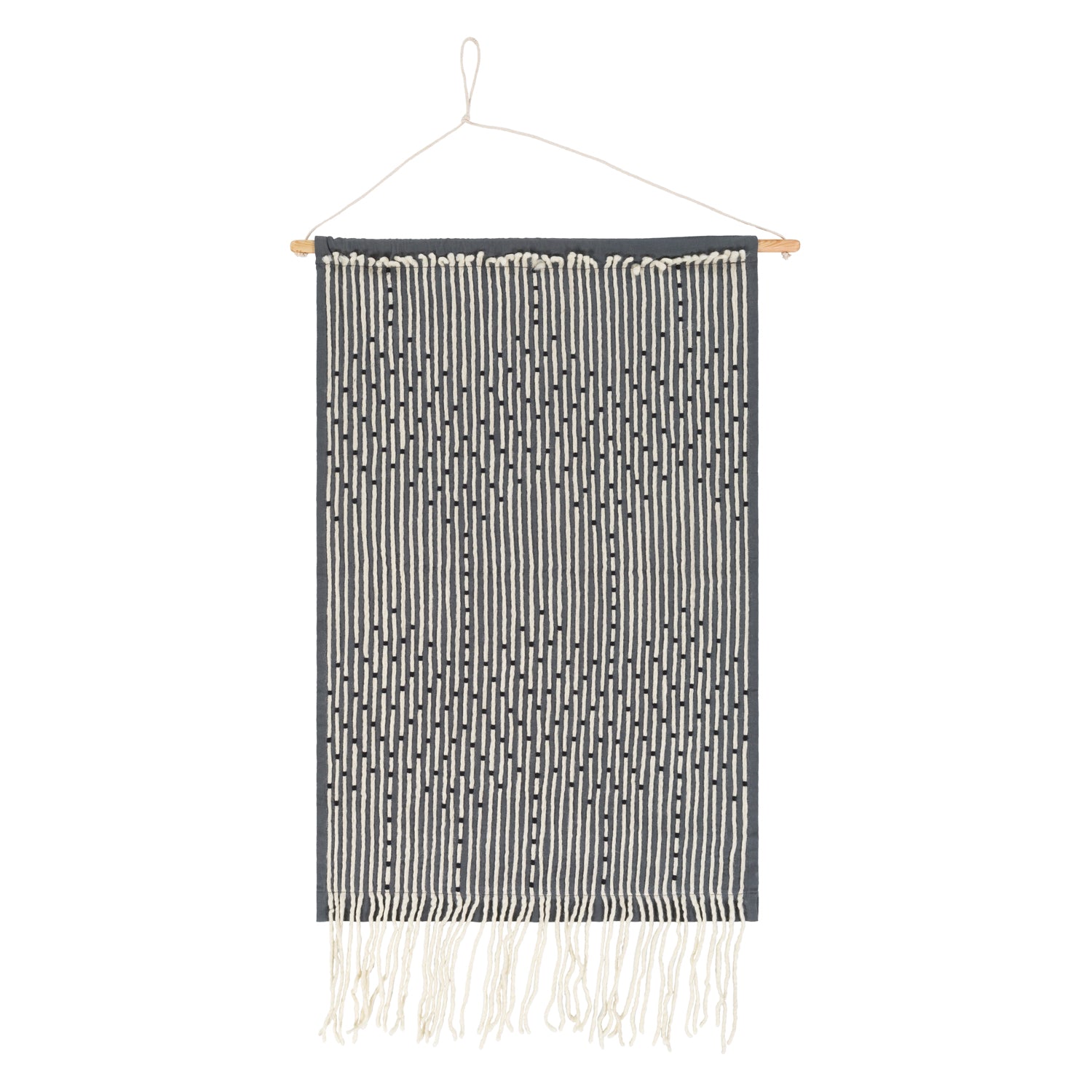Fiona Gray Wall Hanging – Paynes Gray