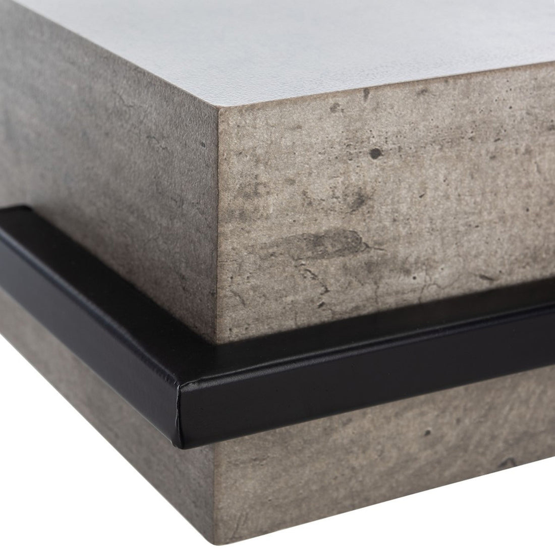 Paige Square Accent Table