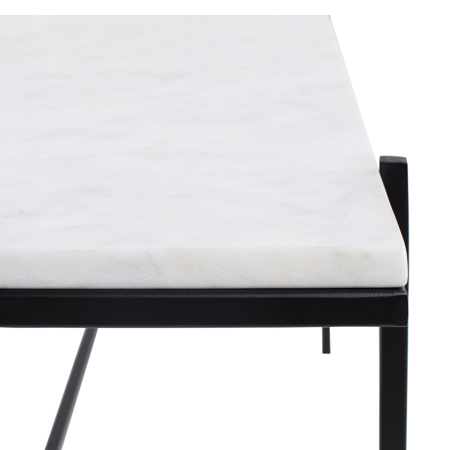 Piermont Rectangle Coffee Table – Paynes Gray