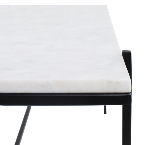 Piermont Rectangle Coffee Table – Paynes Gray