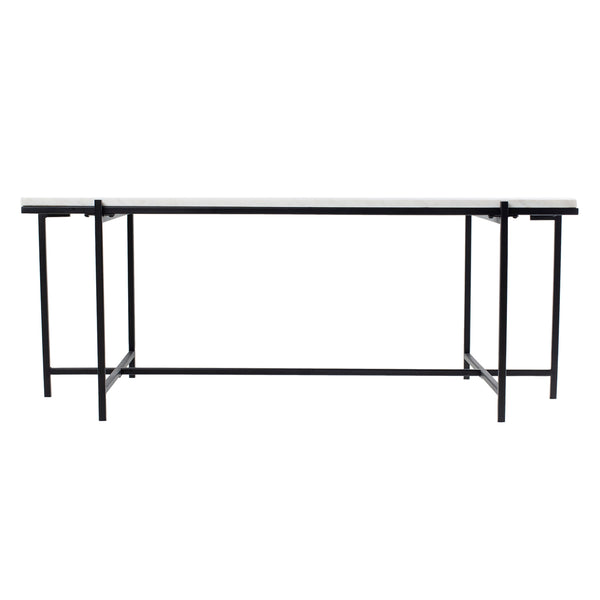 Piermont Rectangle Coffee Table – Paynes Gray