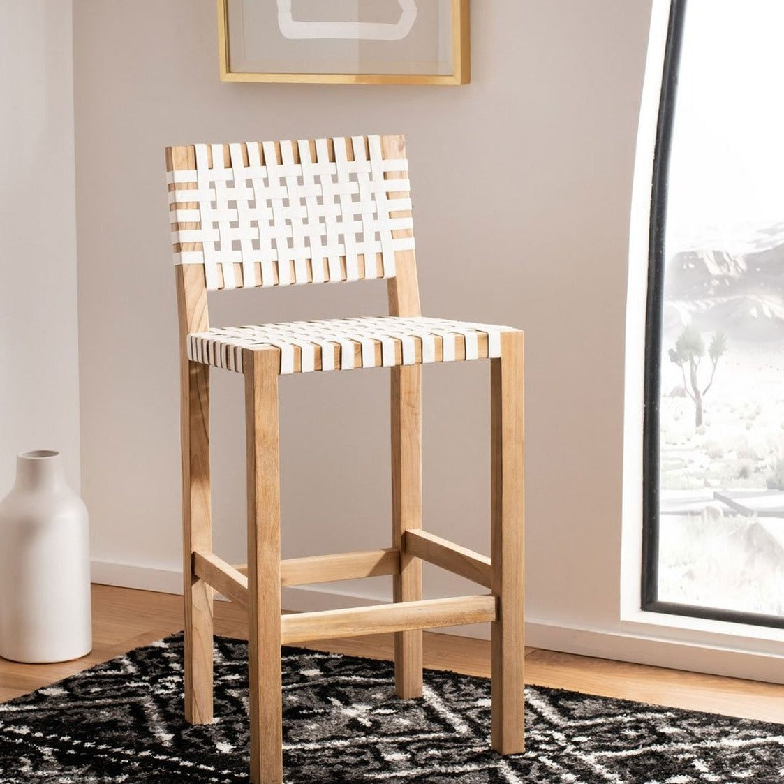 Lilly Counter Stool – Paynes Gray