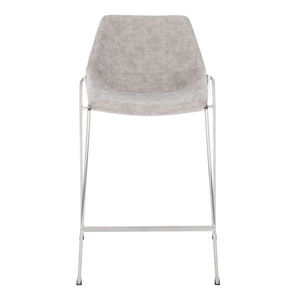 Eloise Mid Century Counter Stool – Paynes Gray