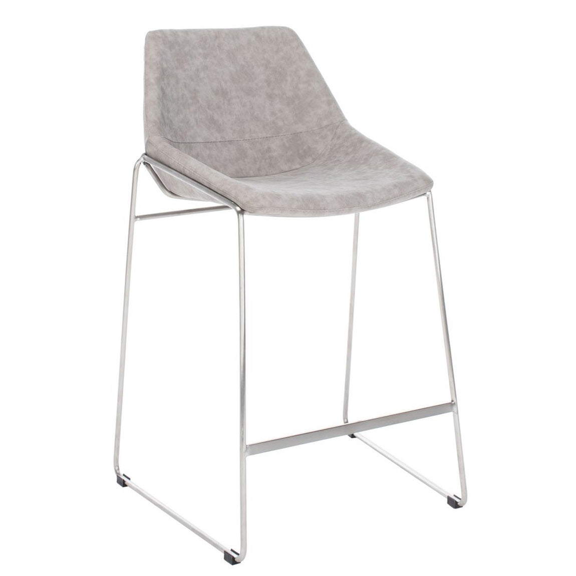 Eloise Mid Century Counter Stool – Paynes Gray