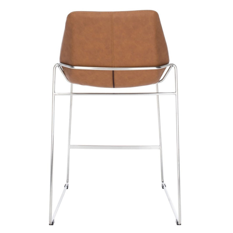 Eloise Mid Century Counter Stool – Paynes Gray