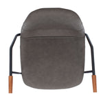 Kian Mid Century Barstool – Paynes Gray