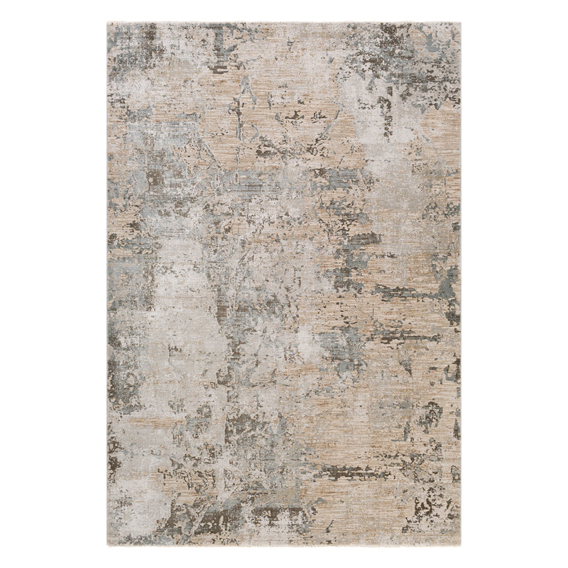 Surya Brunswick Baro Machine Woven Rug – Paynes Gray