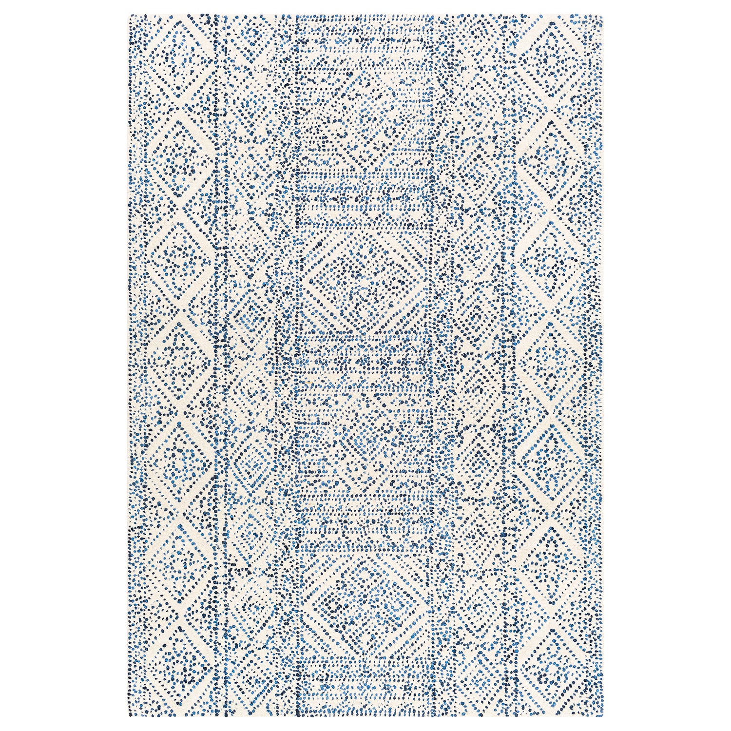 Surya Corfu Karah Hand Tufted Rug – Paynes Gray