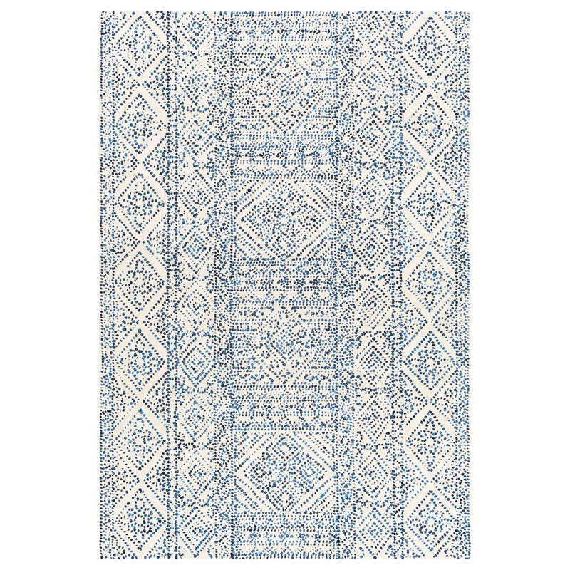 Surya Corfu Karah Hand Tufted Rug – Paynes Gray
