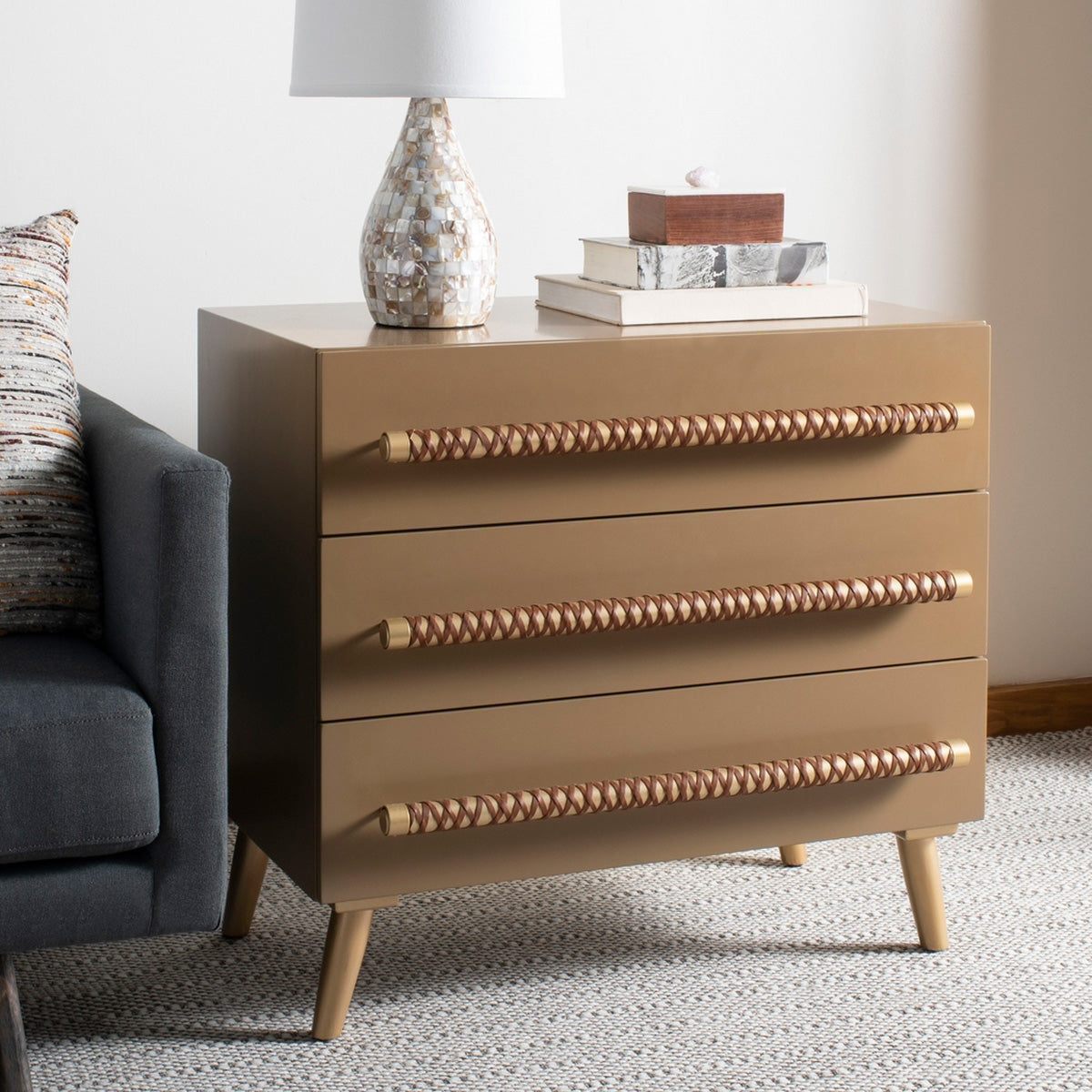 Lachlan 3 Drawer Chest