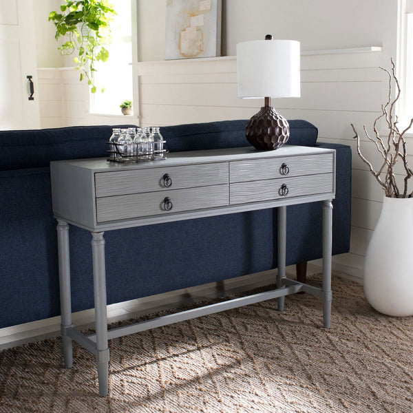Phoebe Console Table – Paynes Gray