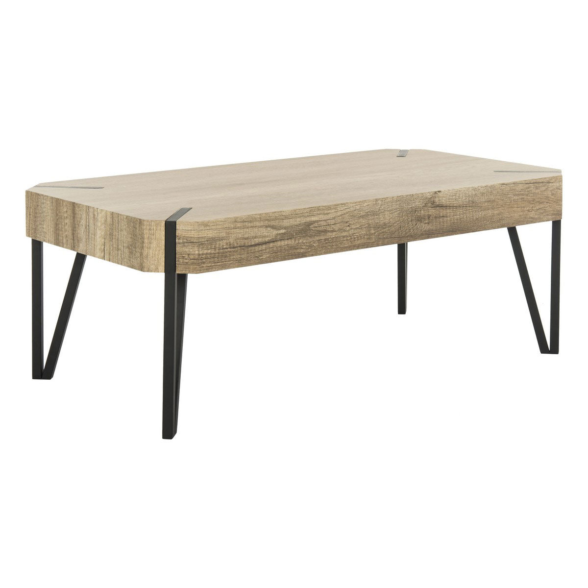 Coulter Coffee Table – Paynes Gray