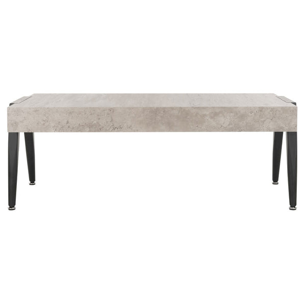 Skinner Coffee Table – Paynes Gray