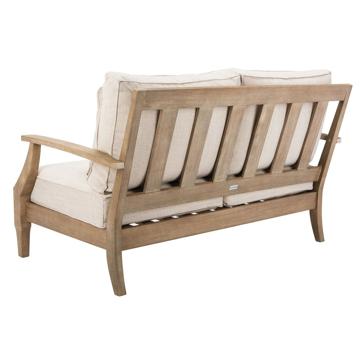 Scarlet Outdoor Loveseat – Paynes Gray